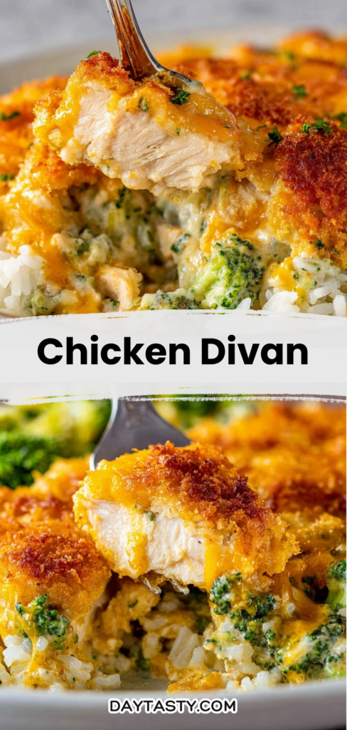 Chicken Divan