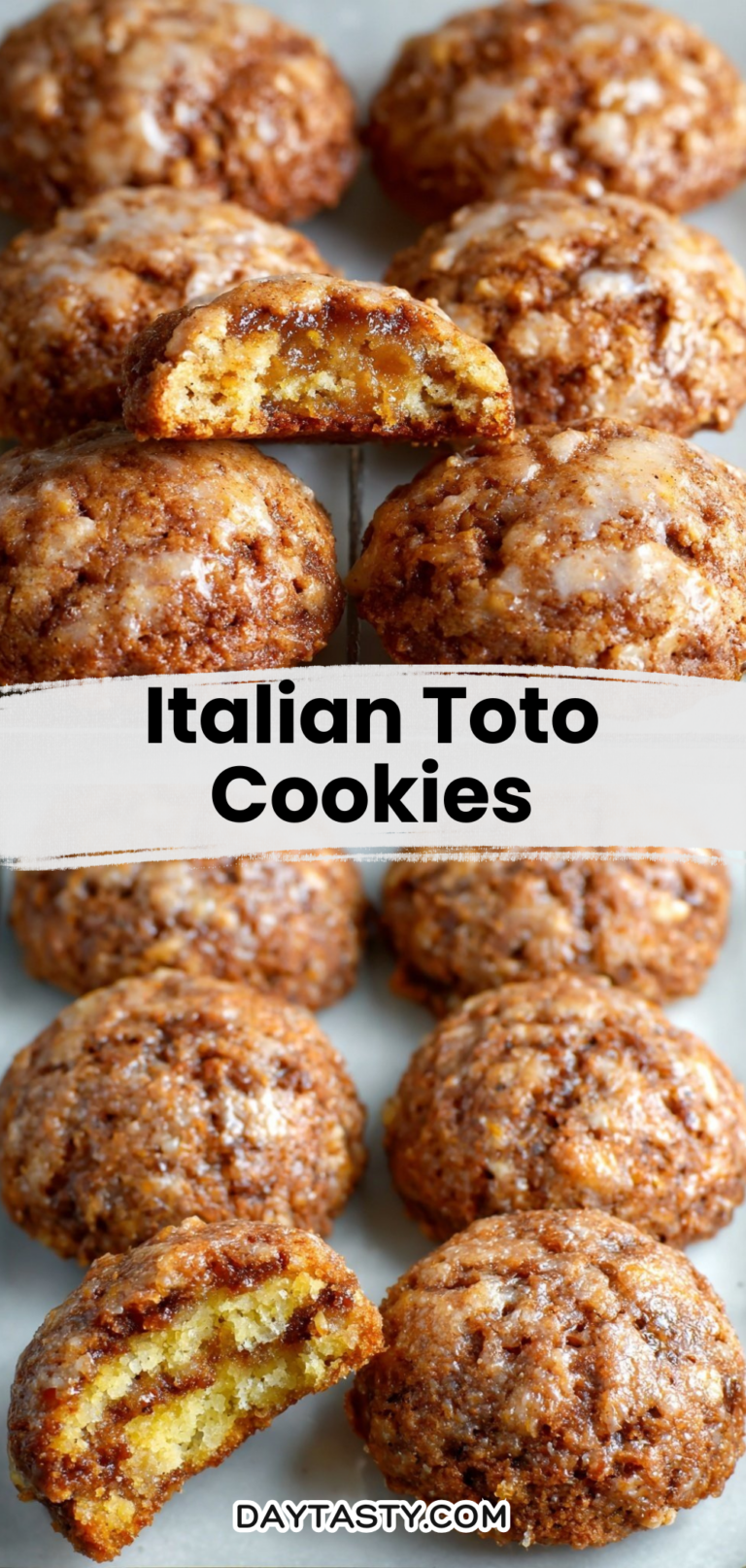 Italian Toto Cookies