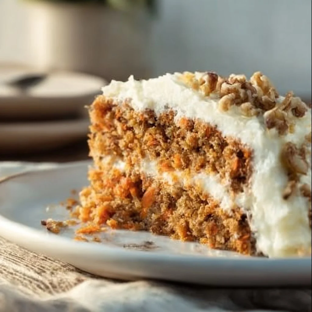 Cheesecake Factory Carrot Cake Recipe